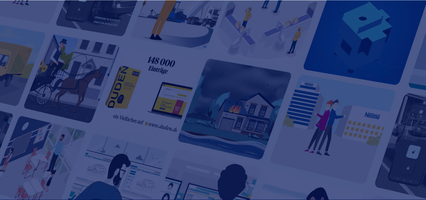 Grafik-Designer - Die Erklärvideo Agentur